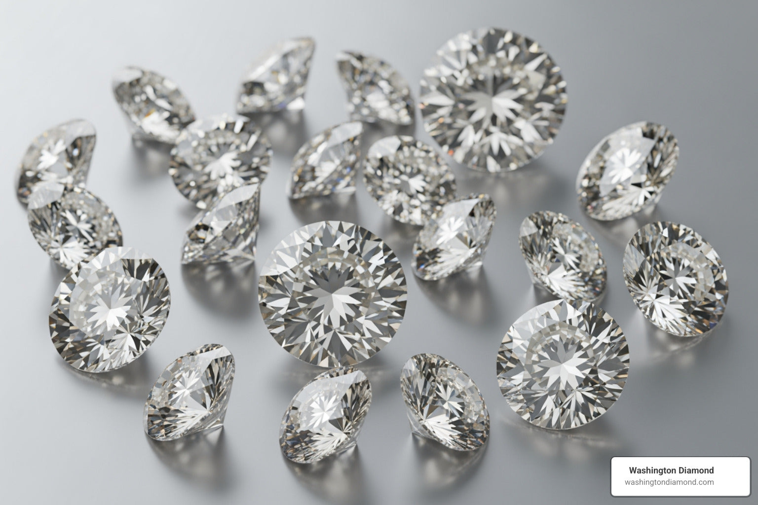 Certified Loose Diamonds: Smart 2025 Guide – Washington Diamond