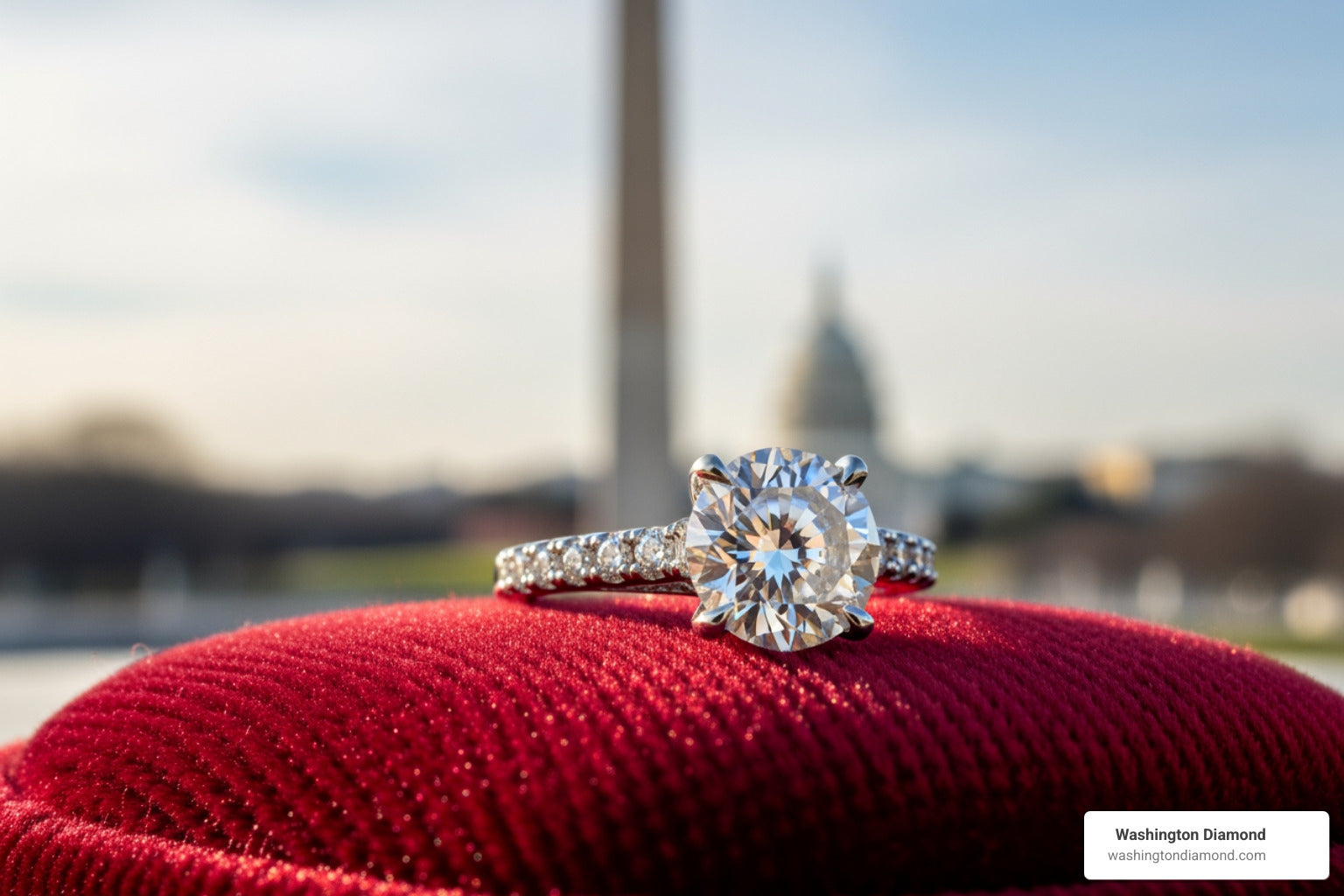 Fine jewelry Washington DC: Dazzling 2024 Gems – Washington Diamond
