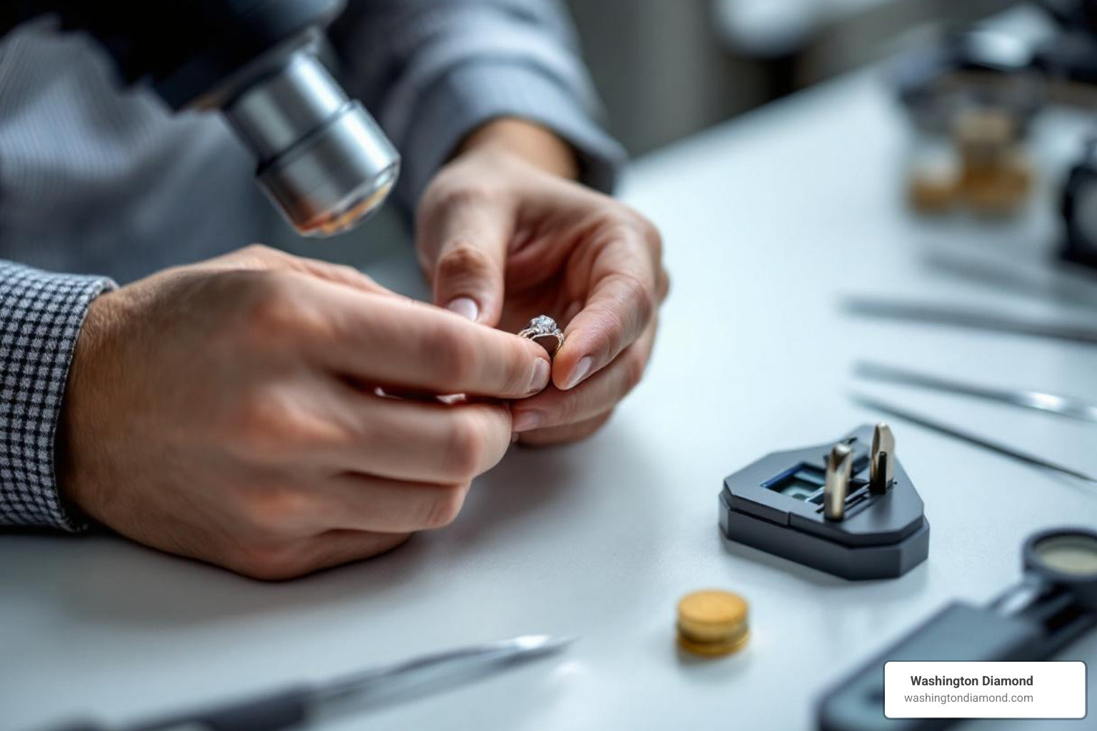 Independent Jewelry Appraiser: Best 3 Unbiased Tips – Washington Diamond
