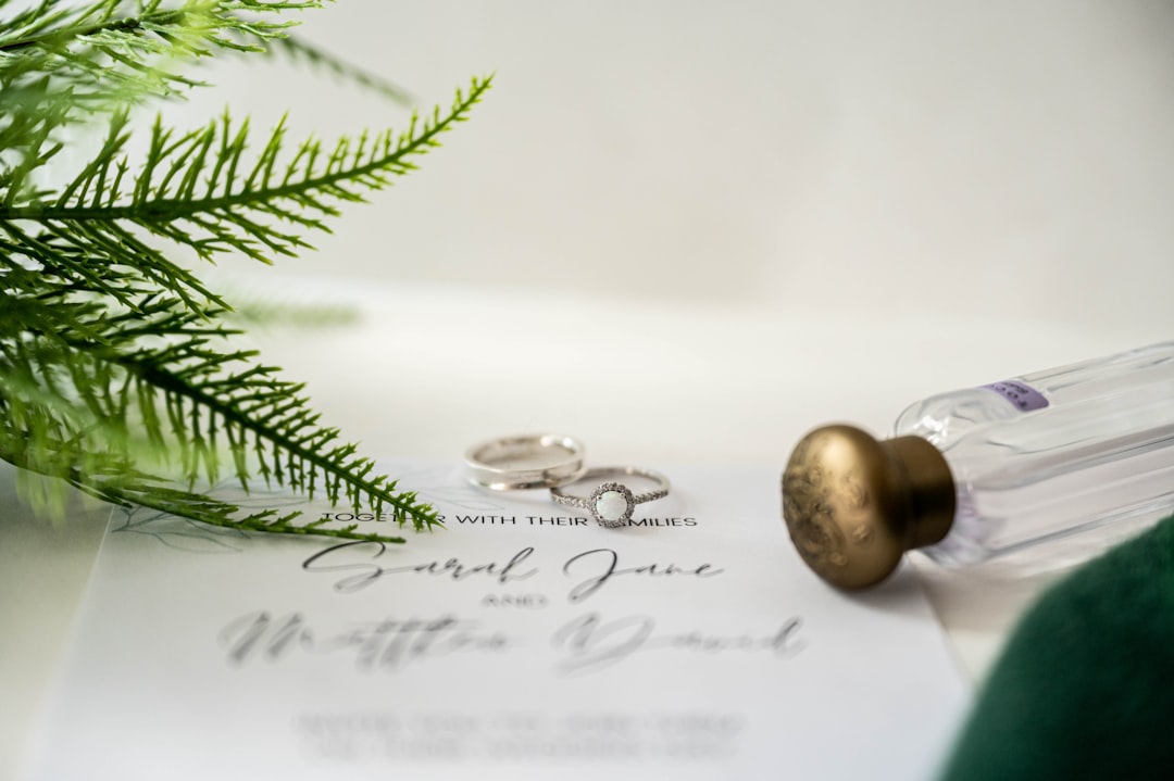 Cute Engravings for Wedding Bands: Top 30 Sweet Ideas – Washington Diamond