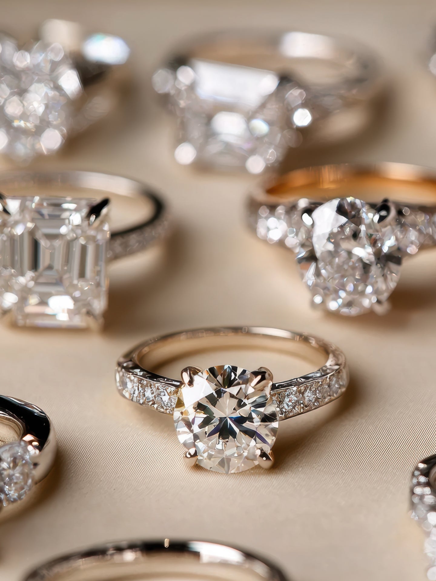 Jewelry Store in Falls Church, VA | Washington Diamond