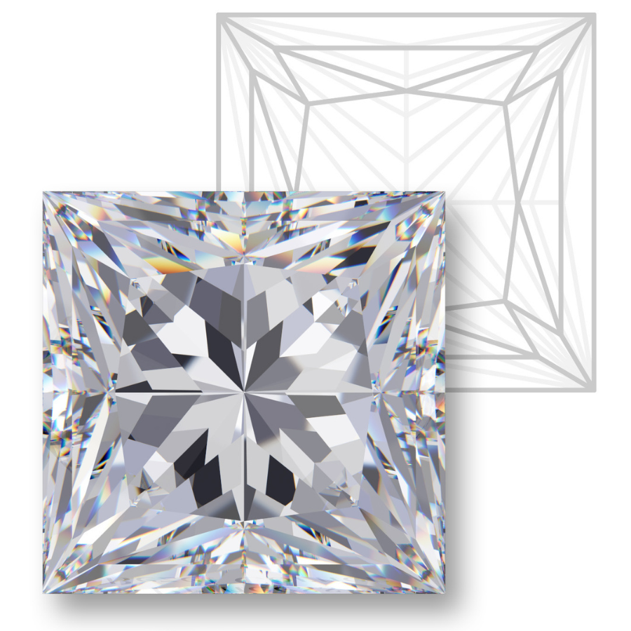 Diamond Shapes | Washington Diamond®