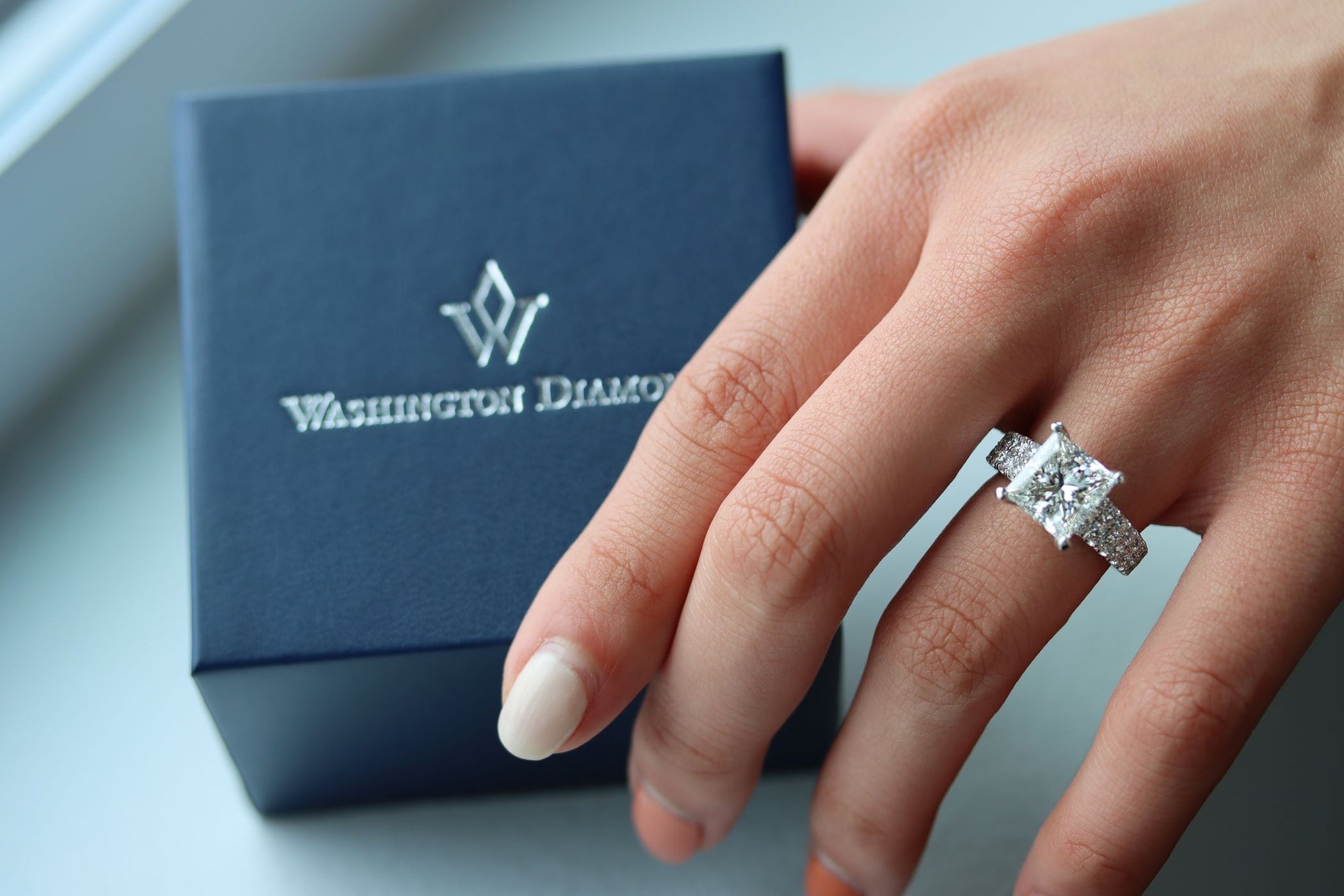 Washington Diamond | Engagement Rings & Fine Jewelry in DC & VA